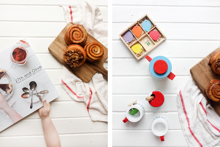 Food Photography Portfolio with Blurb Books » 27th and Olive