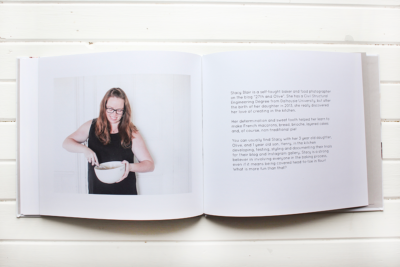 Food Photography Portfolio with Blurb Books » 27th and Olive
