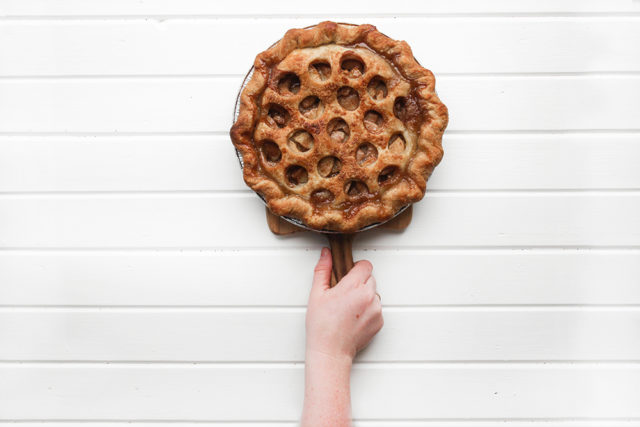 Pi(e) Day Pie Roundup » 27th and Olive