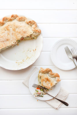 Pi(e) Day Pie Roundup » 27th and Olive